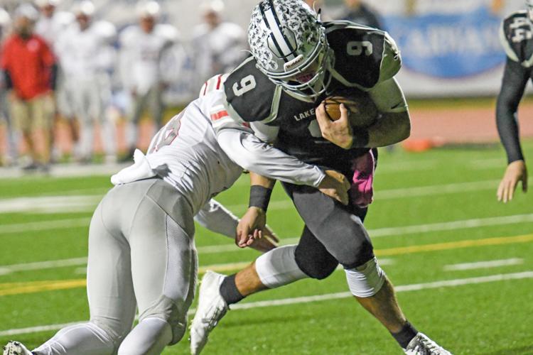 Lakeshore routs Pearl River to clinch share of third straight district ...