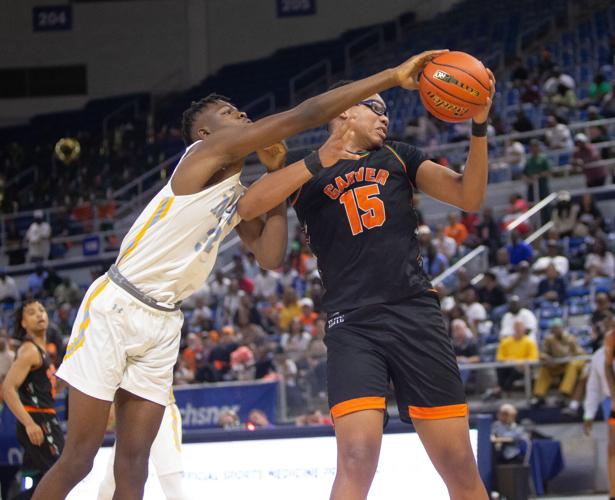 Dabe: Look out, Louisiana. Carver might have a basketball program with ...