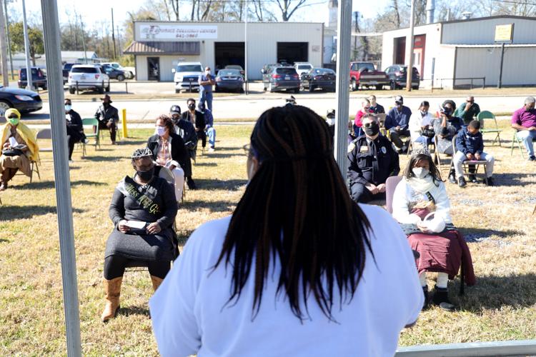 The Rev. Martin Luther King Jr.: Remember and Revere | St. Tammany ...