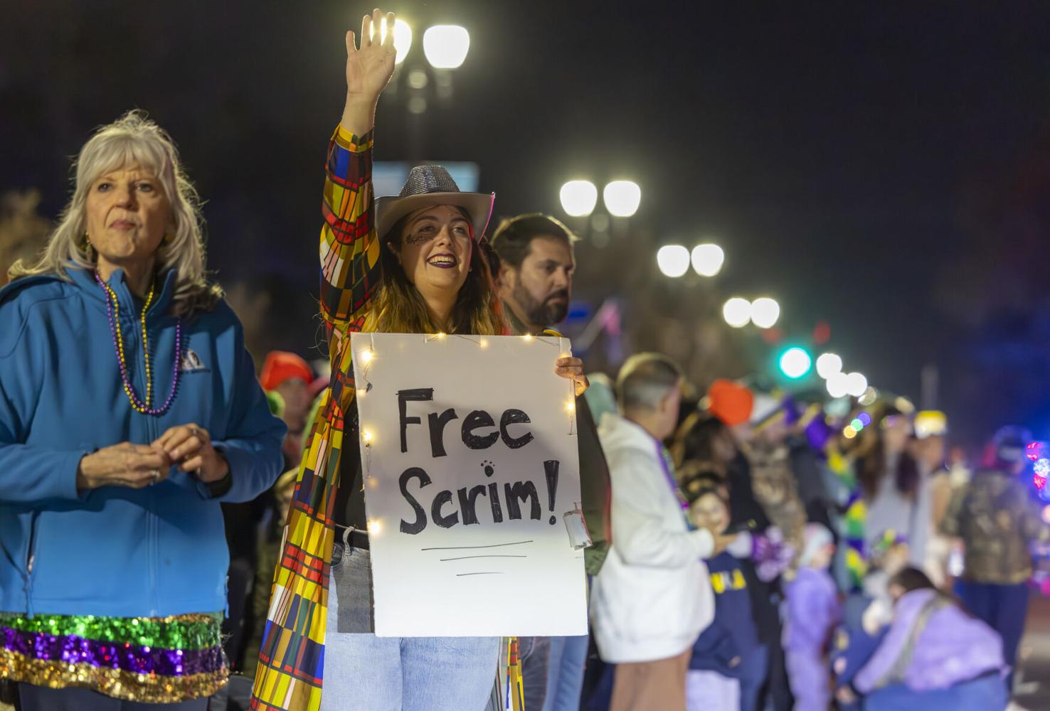 Scrim wins Mardi Gras with custom floats, costumes | Photos | nola.com