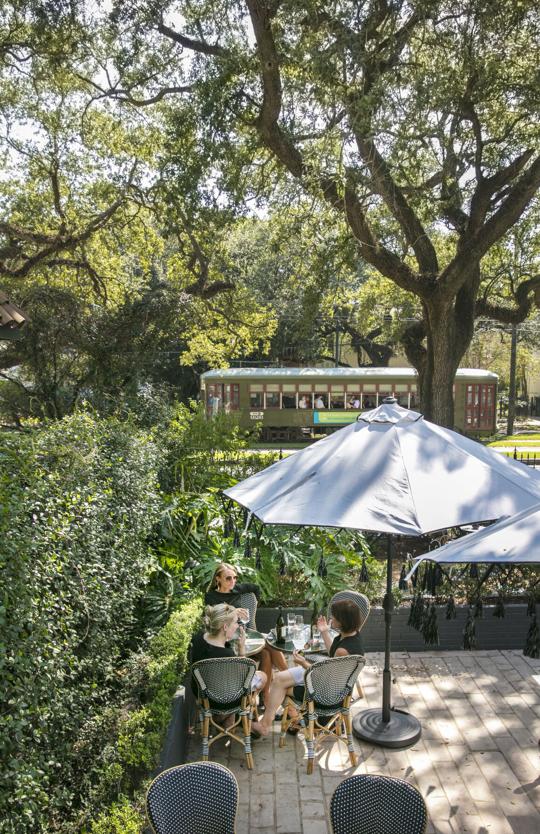 Photos: Take a look inside The Chloe, a New Orleans mansion-turned ...