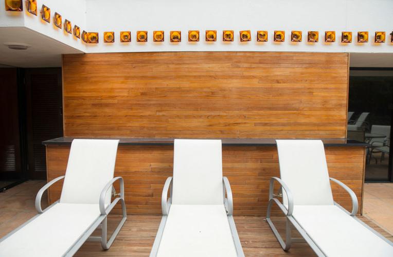 Look inside the Ashtray House on Park Island, Ray Nagin's former home ...