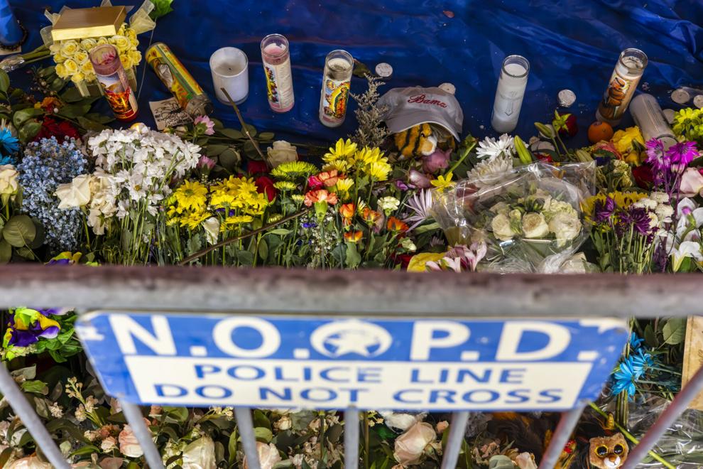 See new timeline, map of casualties in New Orleans attack | News | nola.com