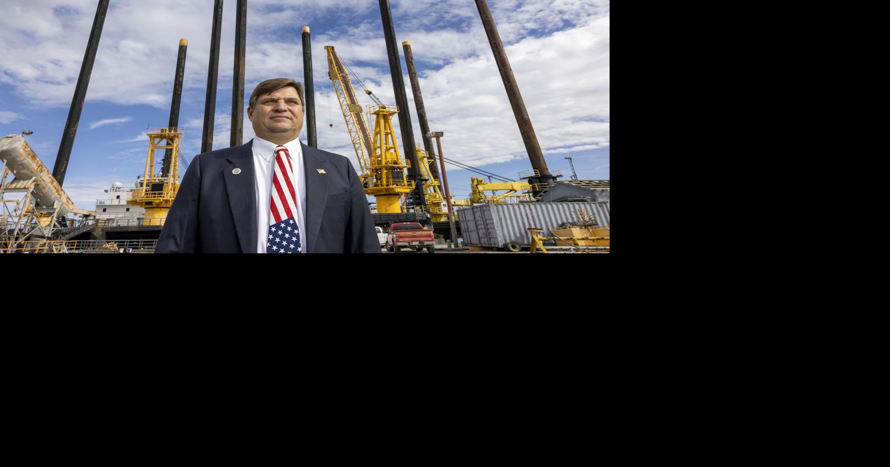 Joe Orgeron is the only legislator with a Ph.D. in physics | Local ...