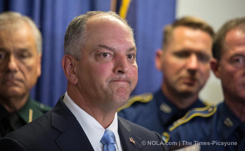 Baton Rouge police shooting gunman Gavin Long had 2 rifles, 1 handgun ...