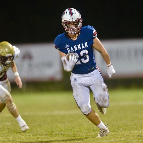 Hannan dominates in all 3 phases for 40-7 homecoming win over Northlake ...