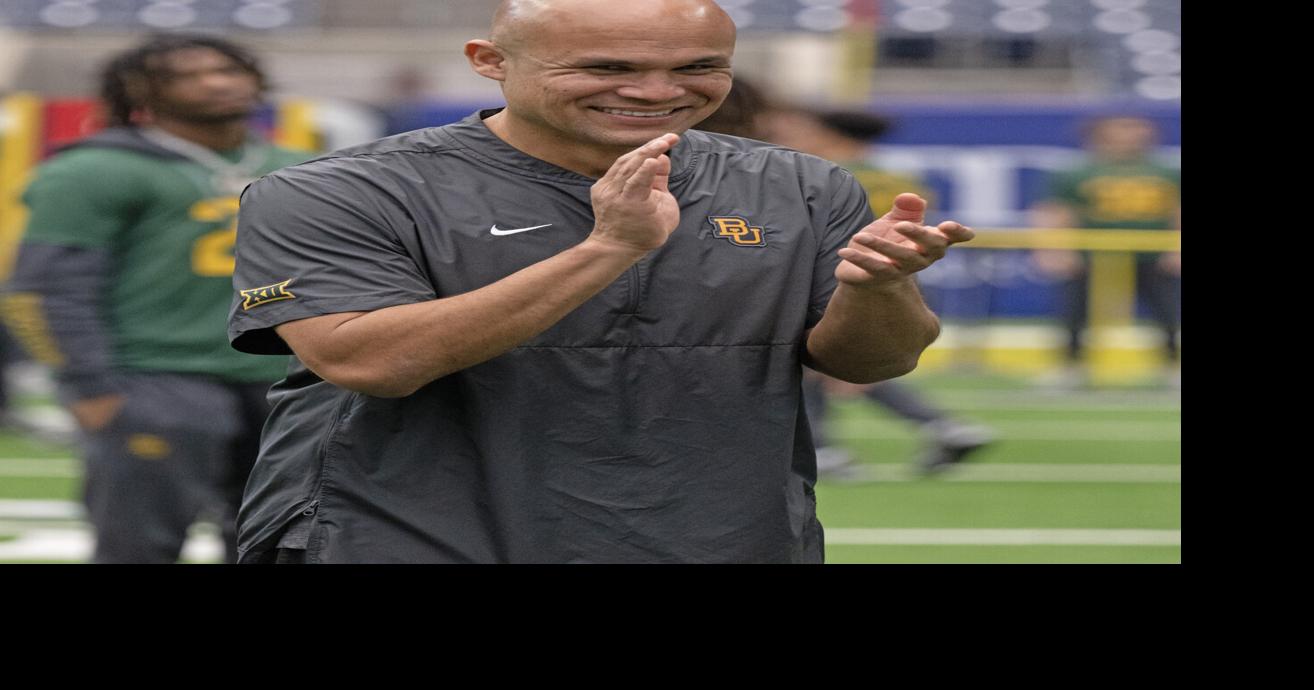 Dave Aranda at center of LSU-Baylor game in Texas Bowl | LSU | nola.com