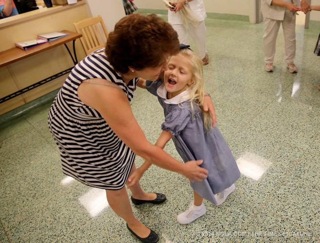 Back to school 2014: Academy of the Sacred Heart is among schools ...