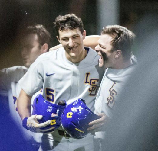 Jake Slaughter might be streaking at the right time for LSU baseball ...