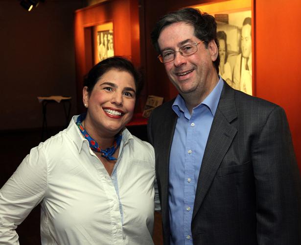 Nell Nolan: Tulane Lepage Center, National Council Jewish Women, Stuart ...