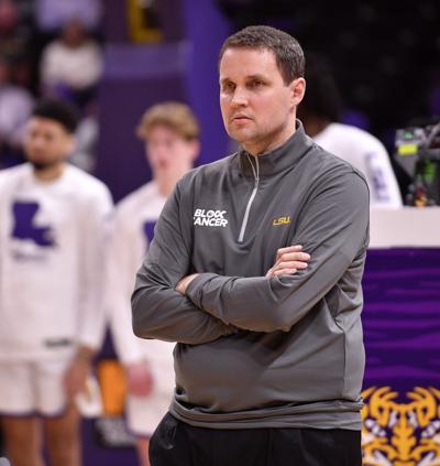 NCAA issues ruling on Will Wade, LSU basketball and football | LSU ...