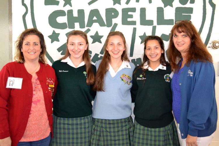 Archbishop Chapelle High School Legacy Mass brings generations together ...