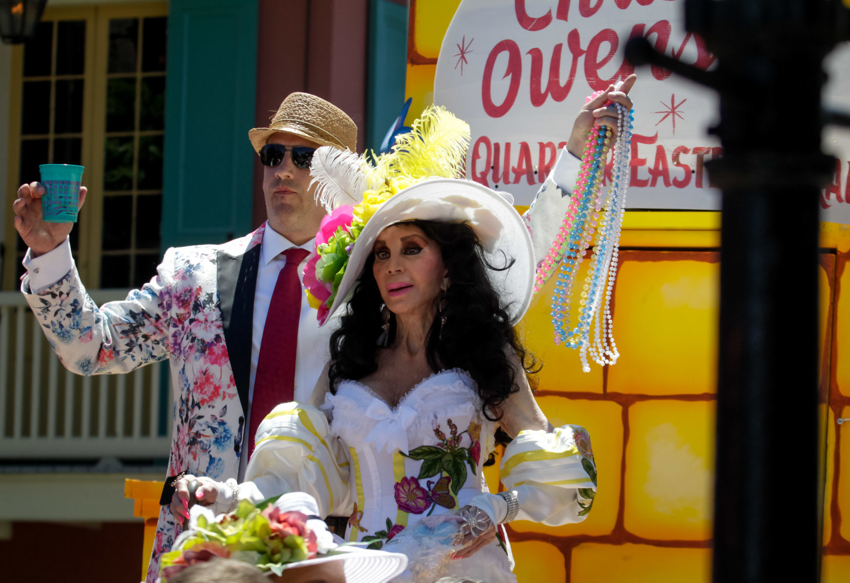New French Quarter Easter Parade route cuts Bourbon Street | News ...
