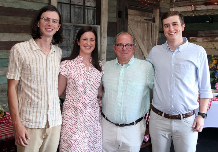 Nell Nolan: Kelly Weinstock deb; Schonberg deb; Tubbs deb | Parties ...