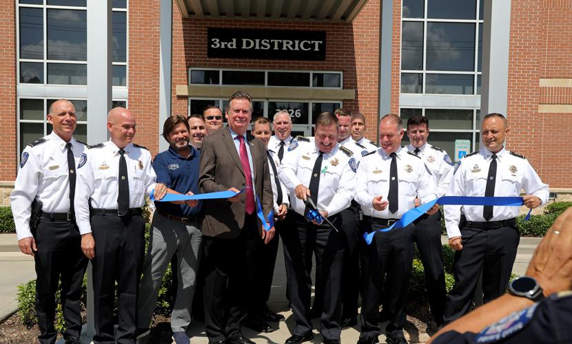 St. Tammany sheriff opens new Mandeville station | St. Tammany ...