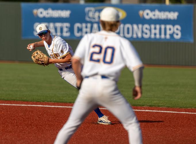 St. Charles falls to U-High in LHSAA baseball state final | Prep Sports ...