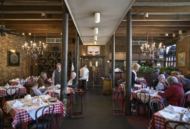 Historic Cajun restaurant Bon Ton closed just before the pandemic, now ...