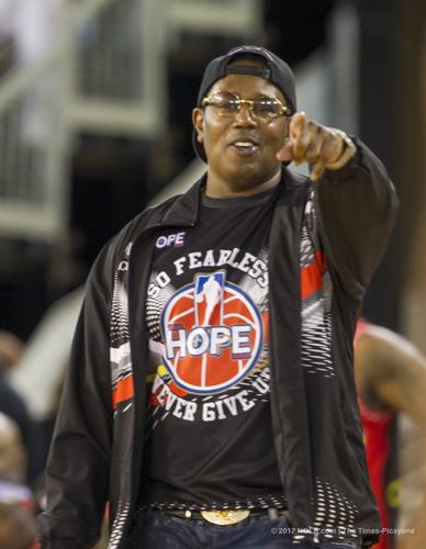 Essence Festival tips off with rap-centric celebrity basketball game ...