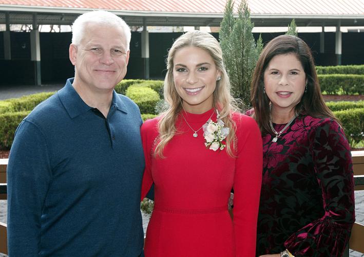 Nell Nolan: Apollo ball, Laine Kehoe deb | Parties/Society | nola.com