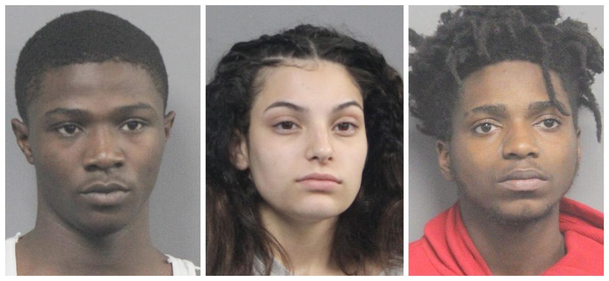 Man charged with Marrero murder and plotting to kill co-defendant who ...