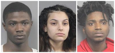 Man charged with Marrero murder and plotting to kill co-defendant who ...