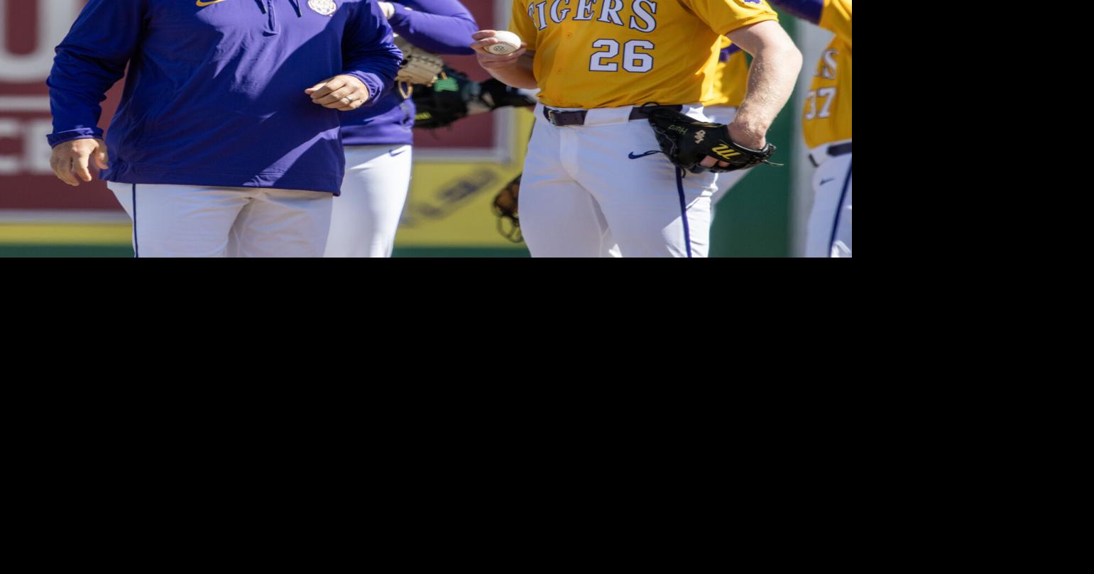 3 pitches for 3 pitchers: The offerings that make LSU's weekend ...