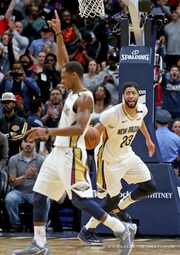 Pels' `dogs' are sinking their teeth into victory on a nightly basis ...