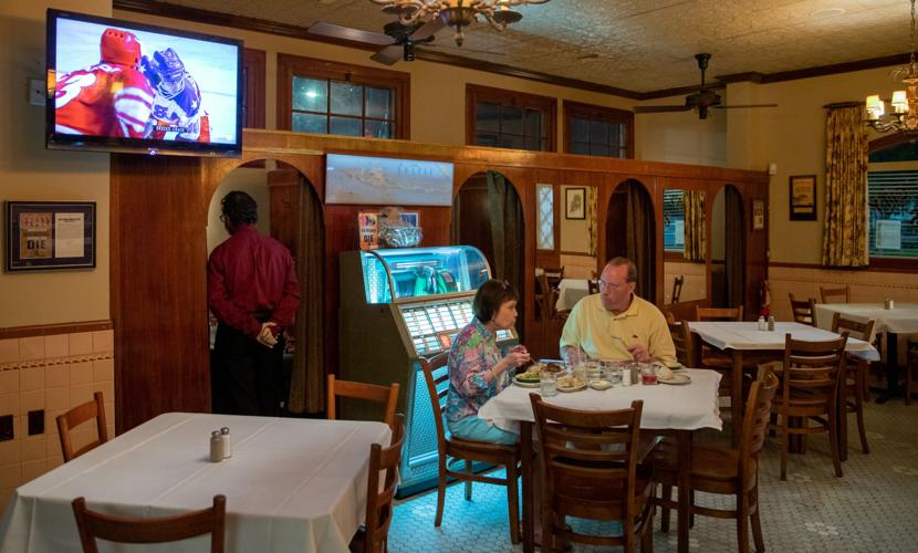 Veiled reopening: Crescent City Steak House brings private booths with ...