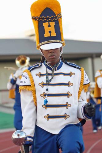 Homecoming 2014: Photos from L.W. Higgins High School in Marrero ...