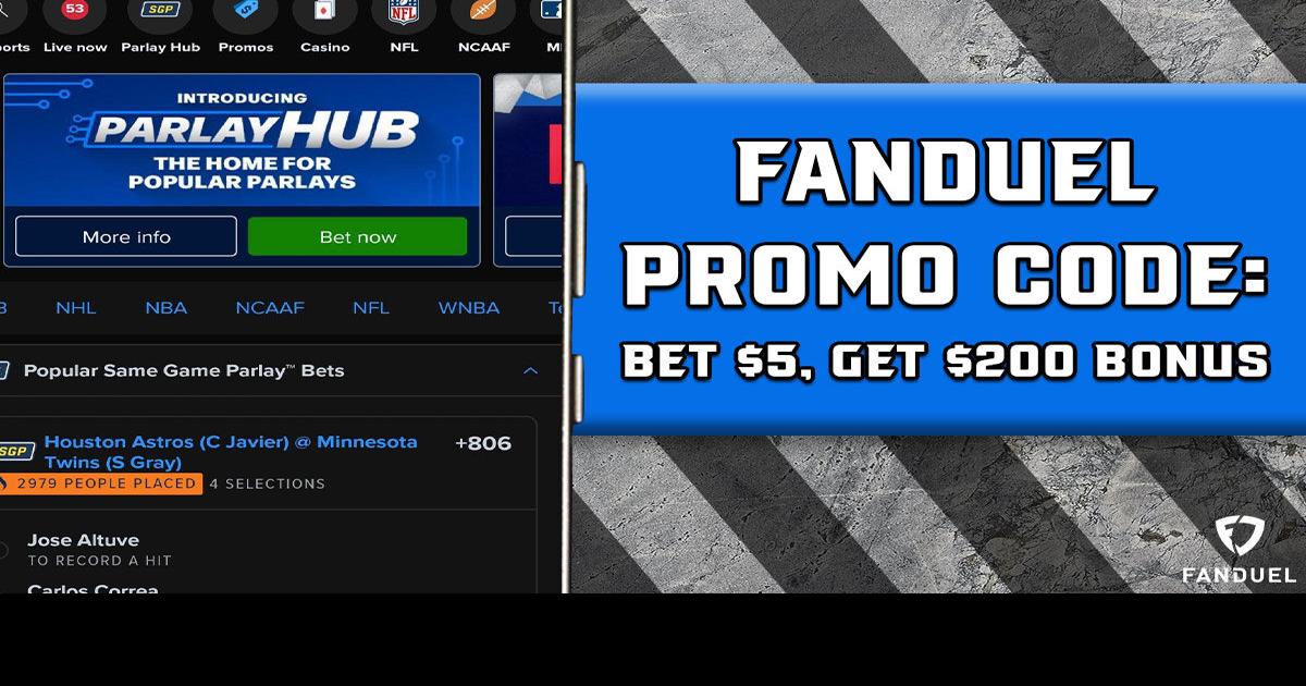 FanDuel promo code: $200 Super Bowl bonus, Kick of Destiny | Sports ...