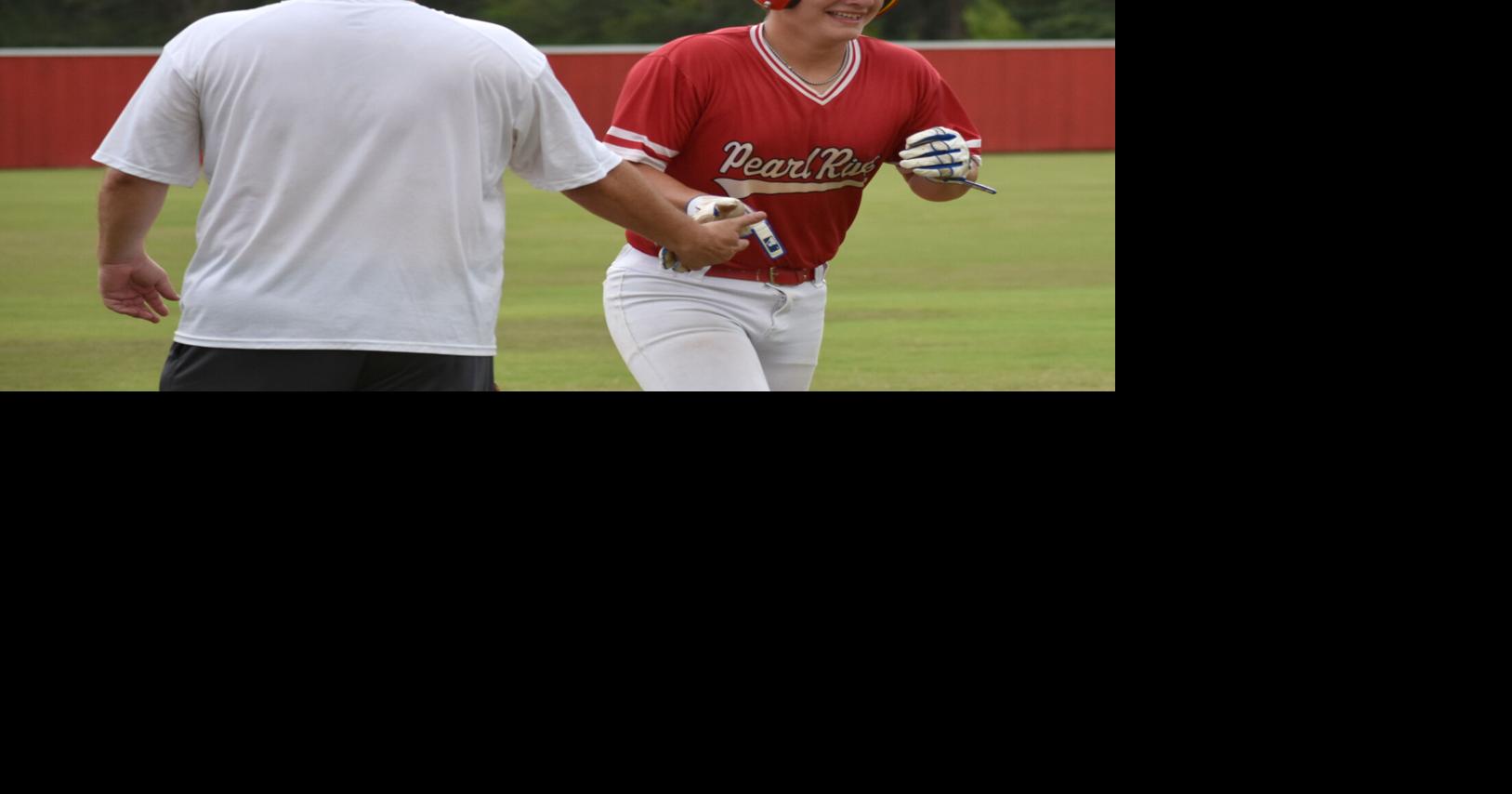 A Pearl River sophomore needed just 82 pitches to throw a perfect game ...