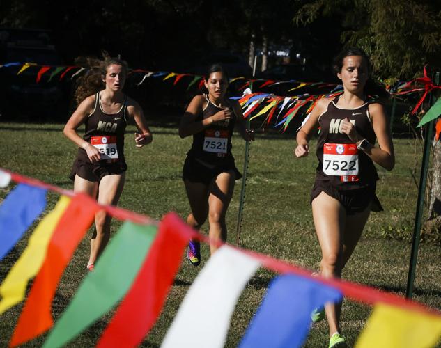 Jesuit's Jack DesRoches sets City Park course record at district cross ...