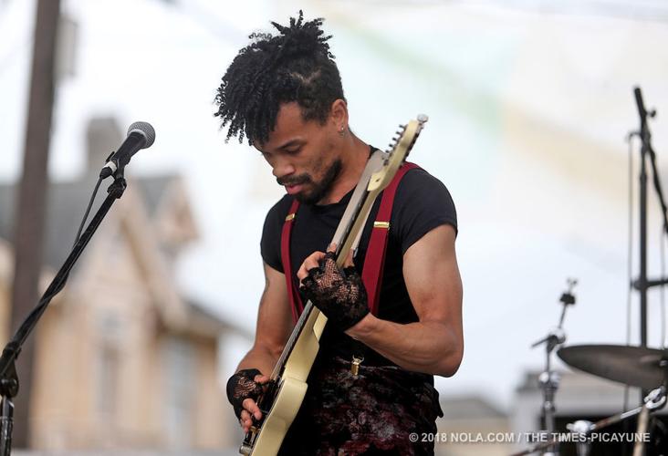 Freret Street Festival 2018: photo gallery | Louisiana Festivals | nola.com