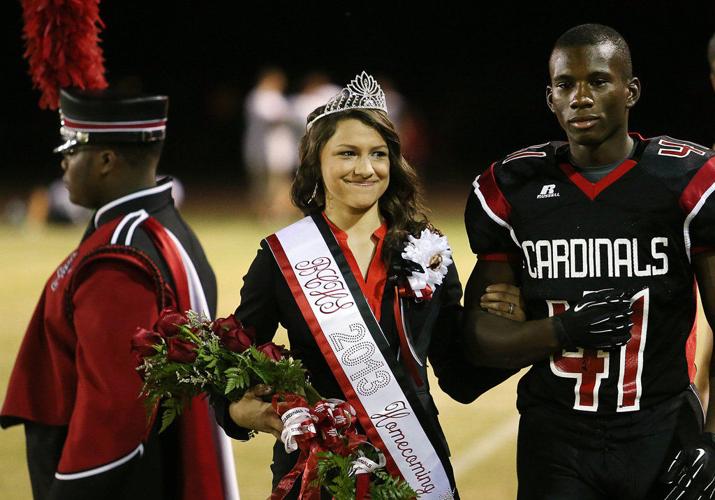 Homecoming 2013: Belle Chasse High School 'Swamps the Gators ...