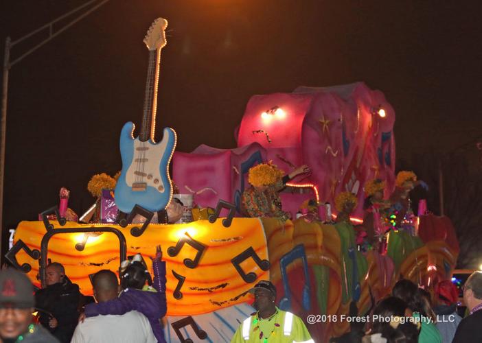 Krewe of Isis rolls in Metairie: See photos from the parade | Archive ...