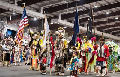 Sponsored: 2023 Coushatta Powwow in Kinder, Louisiana | Sponsored ...