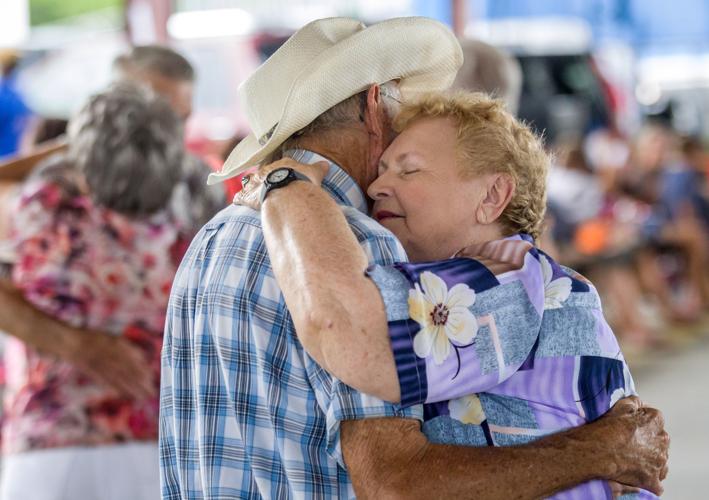 Photos: Dancing, music and a feast at Catfish Festival in Des Allemands ...