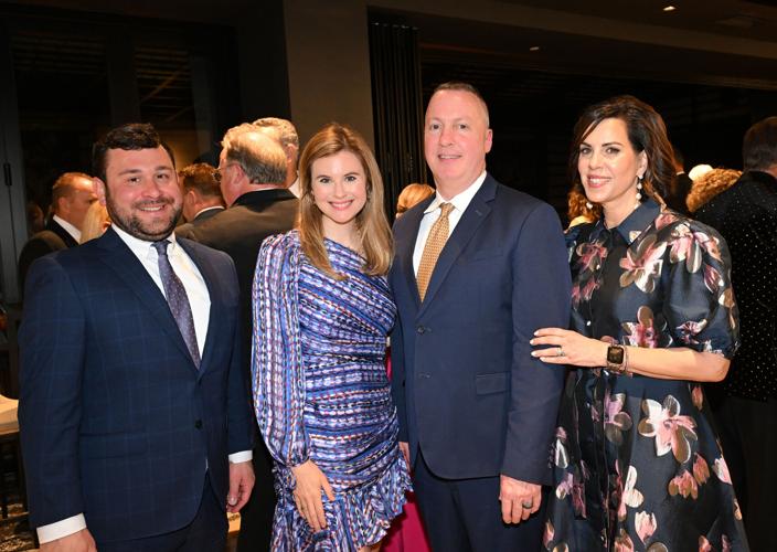 Nell Nolan: Rex Pro Bono Dinner, Jefferson Chamber Black and Gold Gala ...