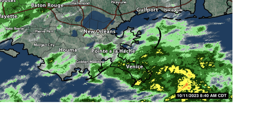 Here's where you can find severe weather radar for your Louisiana city ...