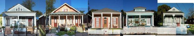 Century-old Algiers Point homes age gracefully | Home/Garden | nola.com