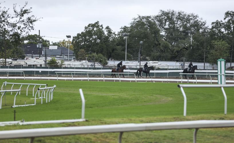 Fair Grounds opens 151st race meeting with facility upgrades, new faces ...