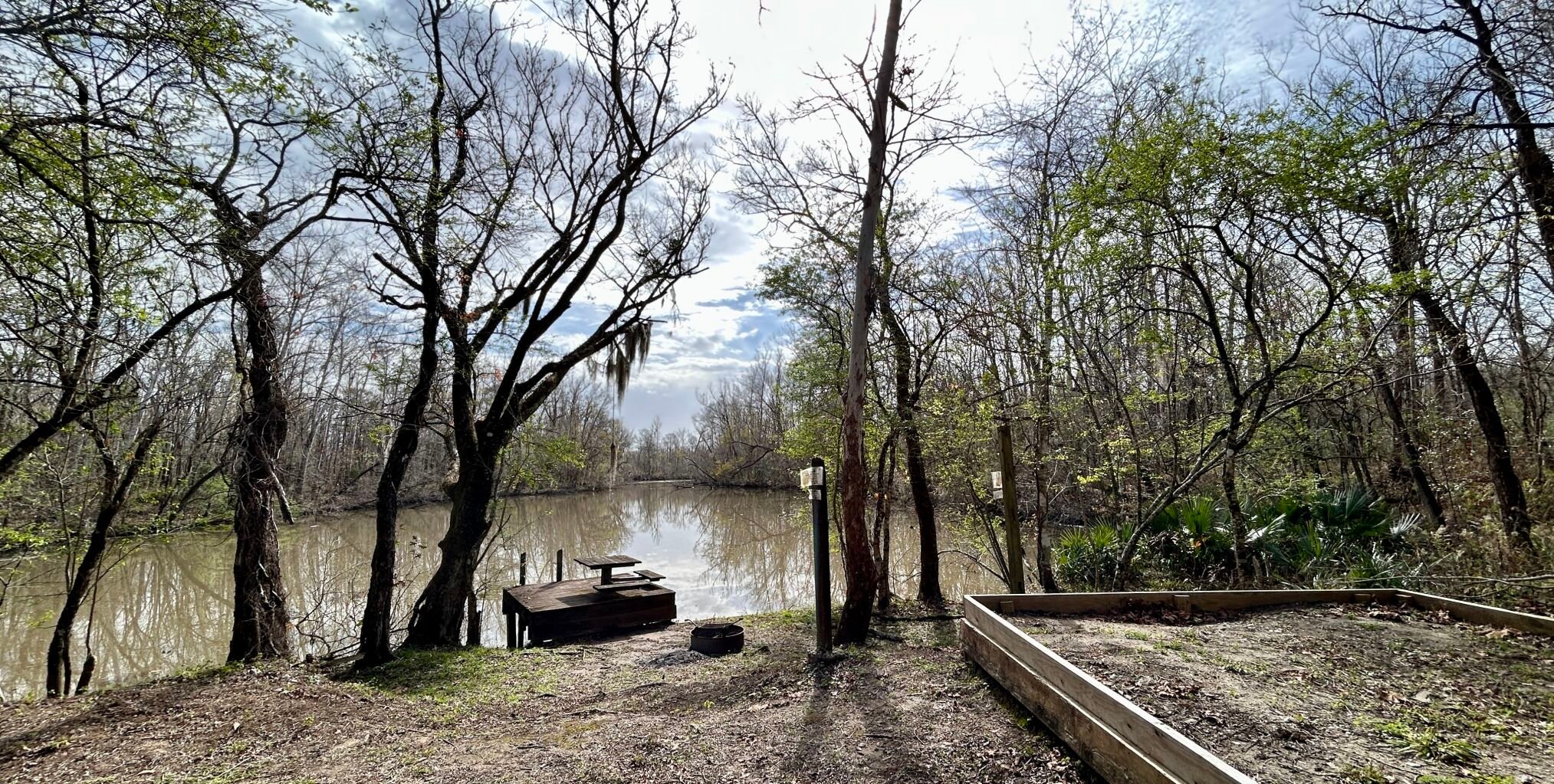 Lake Fausse Pointe State Park: A spot for experiencing the tame part of the Atchafalaya Basin ...