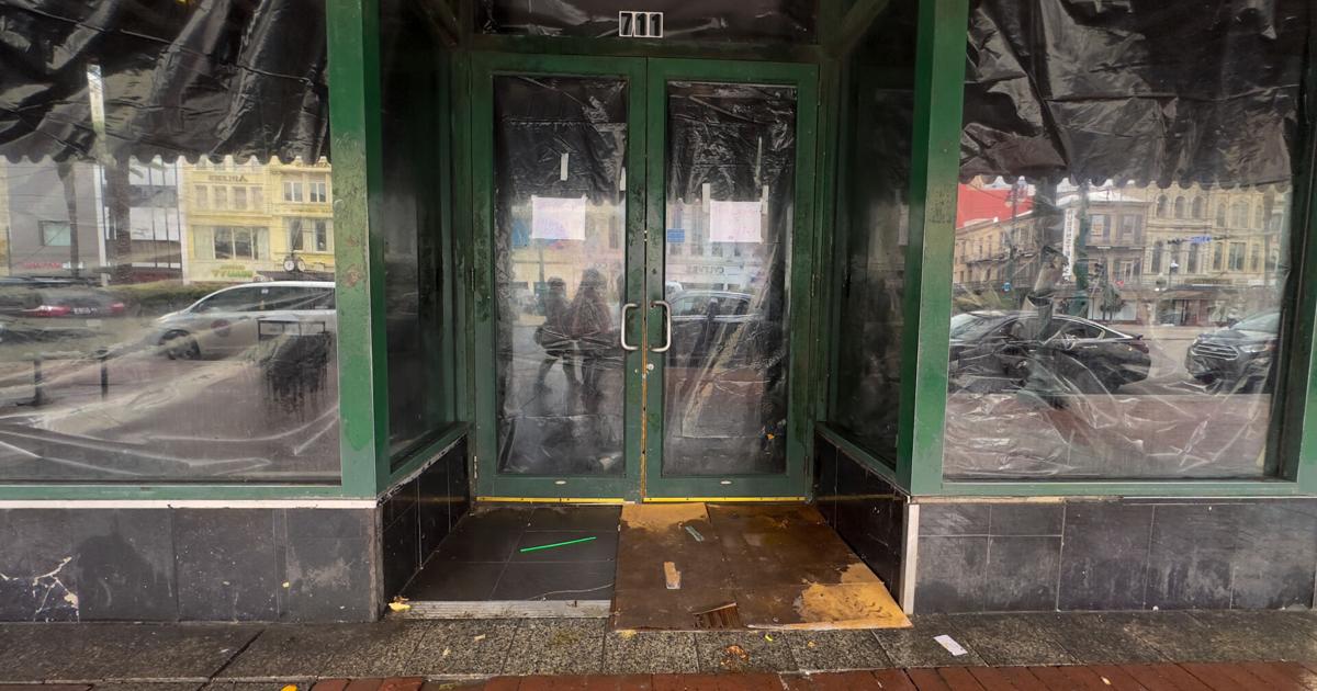 McDonald's closes lower Canal Street store, three months after ... McDonald's closes lower Canal Street store, three months after ...