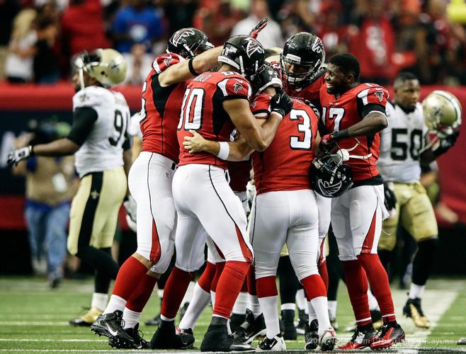 Falcons linebacker Sean Weatherspoon: 'Our team will be bringing a ...