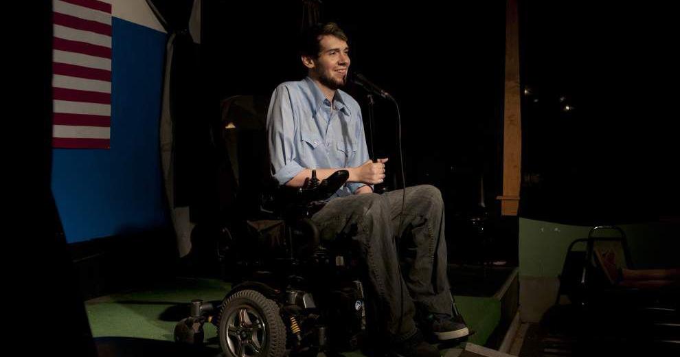 Comedian’s sharp humor draws audiences, and now a filmmaker ...