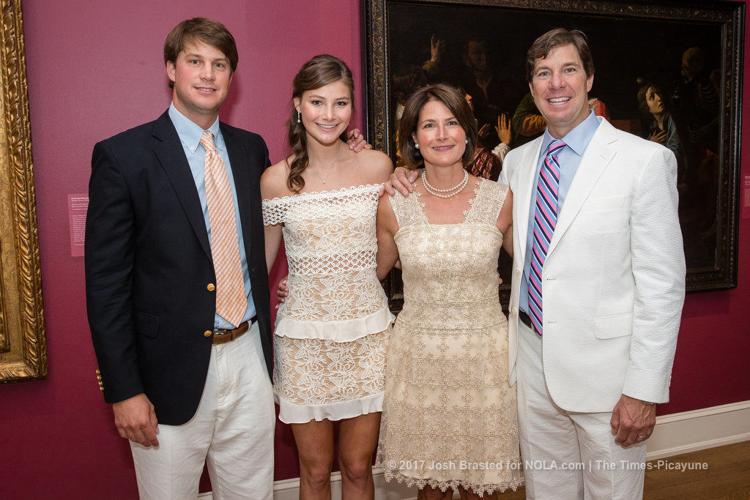Confections and celebration: 5 debutantes honored at fete | Parties ...