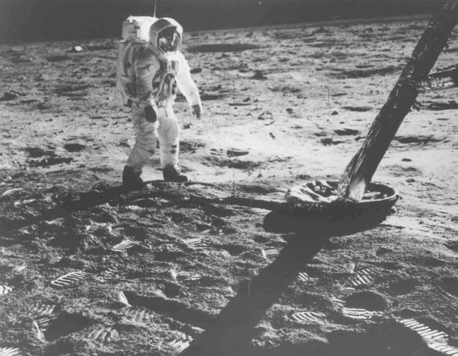 48 years ago, Neil Armstrong walked on the moon. Where were you ...