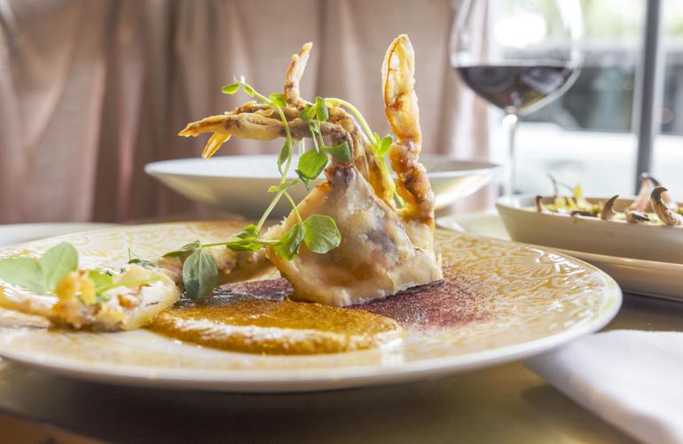 Review of Affordable DIY Chef's Tasting Menu at Ralph's on the Park ...