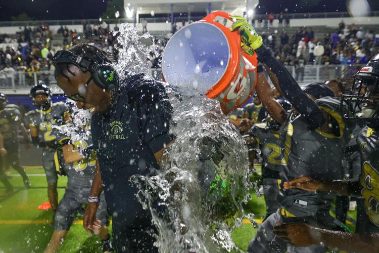 Bonnabel-Riverdale winner claims district title with a former Karr, LSU ...