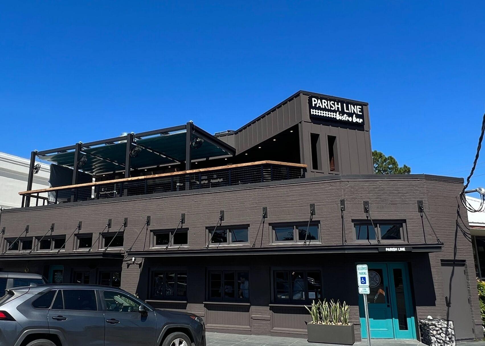 Ian McNulty: At Parish Line, Metairie gets a rooftop lounge with a menu ...